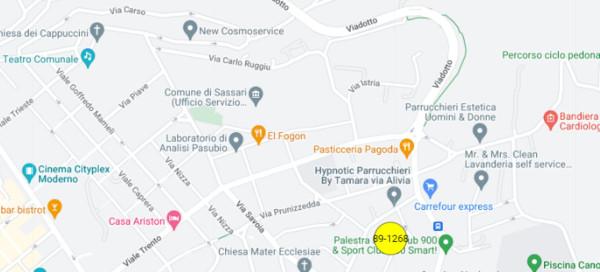 Appartamento in vendita a Sassari