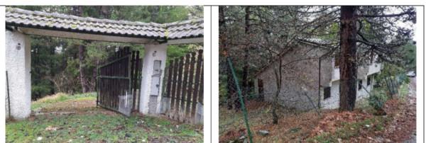 Appartamento in villa in vendita a Ussita