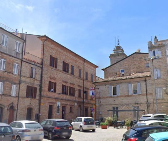 Appartamento in vendita a Montefiore Dell'Aso