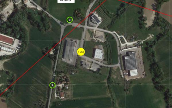 Terreno agricolo in vendita a San Paolo Di Jesi