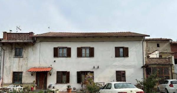 Appartamento in vendita a Moncalvo