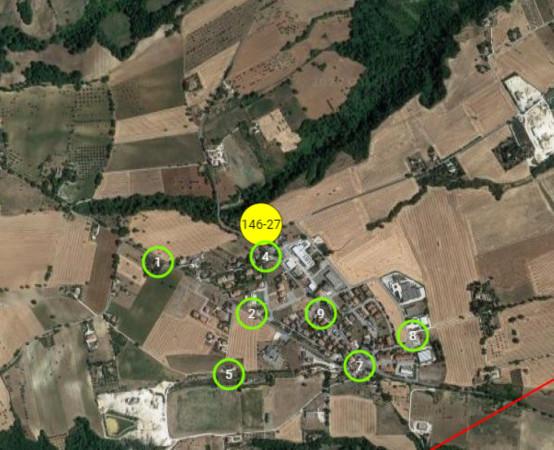 Appartamento in vendita a Cingoli