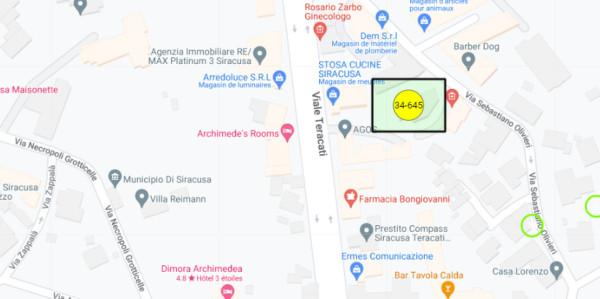 Appartamento in vendita a Siracusa