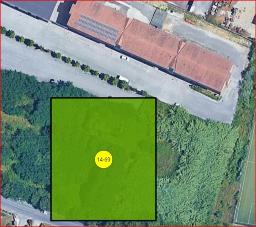 Terreno edificabile commerciale in vendita a Frosinone