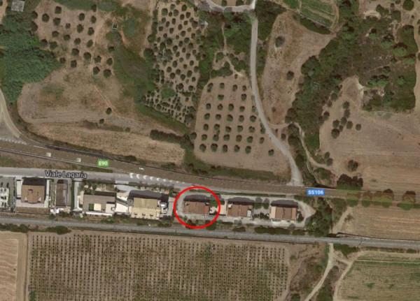 Garage - Posto auto in vendita a Amendolara