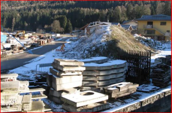 Terreno edificabile artigianale/terziario in vendita a Dimaro Folgarida