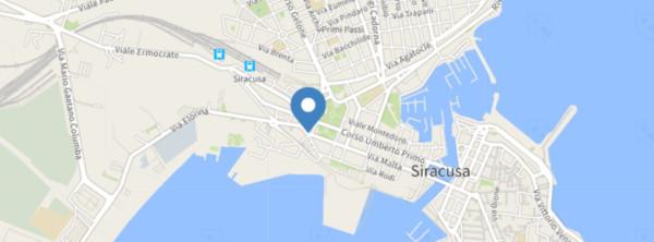 Terreno edificabile residenziale in vendita a Siracusa