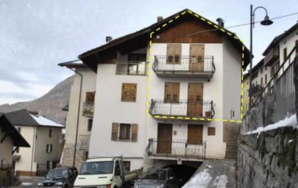 Appartamento in vendita a Castello Tesino