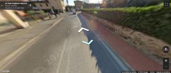 Appartamento in vendita a Pescia