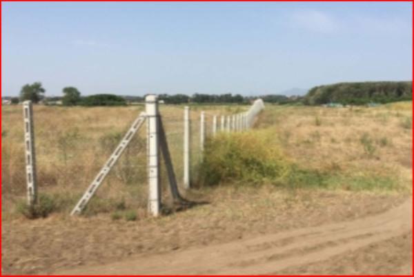 Terreno edificabile commerciale in vendita a Pomezia