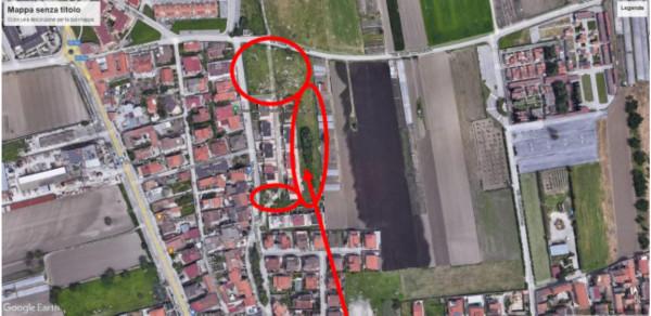 Terreno edificabile residenziale in vendita a San Tammaro