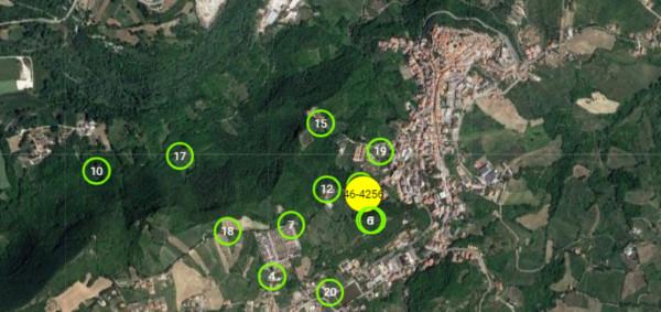 Terreno agricolo in vendita a Casoli