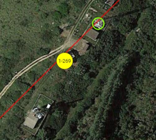 Terreno agricolo in vendita a Ussaramanna