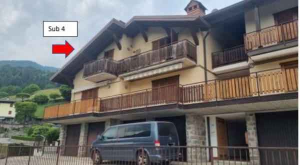 Appartamento in vendita a Valgoglio