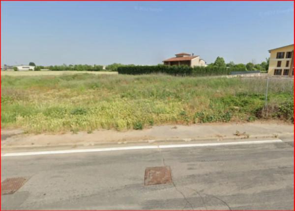 Terreno edificabile residenziale in vendita a Verolanuova