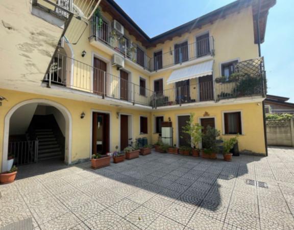 Appartamento in vendita a Seregno