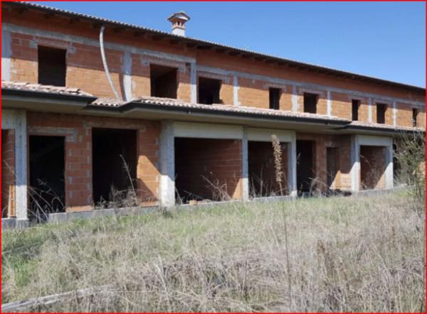 Terreno edificabile residenziale in vendita a Pieve San Giacomo