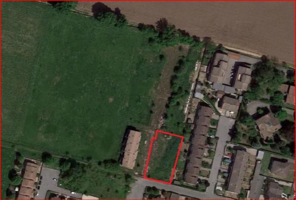 Terreno edificabile residenziale in vendita a Pieve San Giacomo