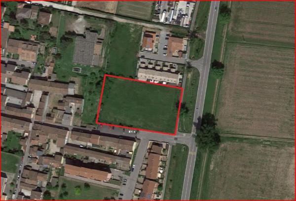 Terreno edificabile residenziale in vendita a Cremona