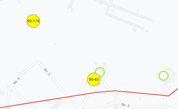 Terreno edificabile residenziale in vendita a Giarre