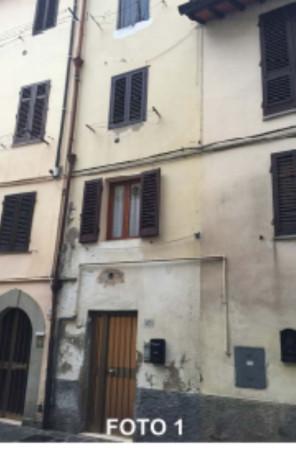 Appartamento in vendita a Montevarchi