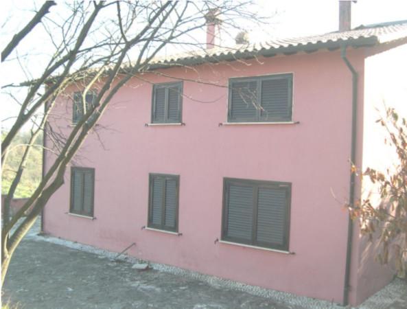 Appartamento in villa in vendita a Poggio Nativo
