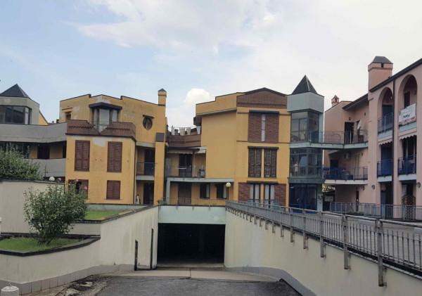 Garage - Posto auto in vendita a Castel Rozzone