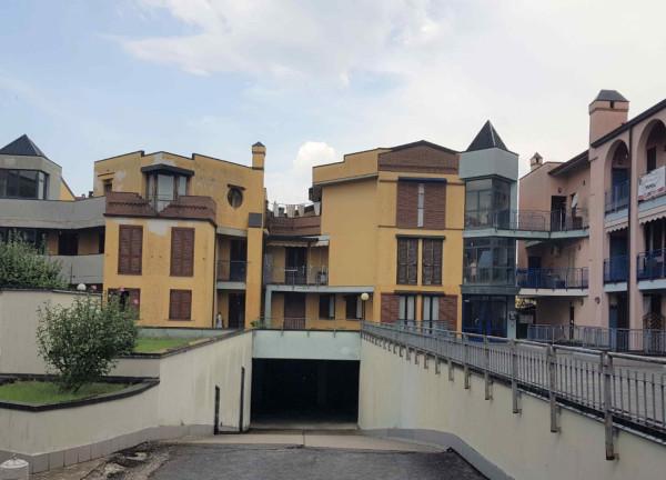 Garage - Posto auto in vendita a Castel Rozzone