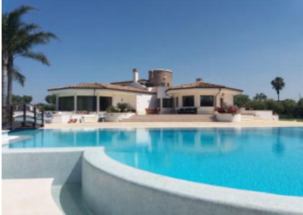 Villa a schiera in vendita a Pomezia
