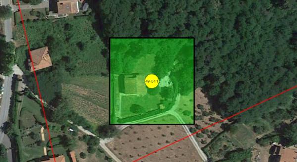 Appartamento in villa in vendita a Marliana