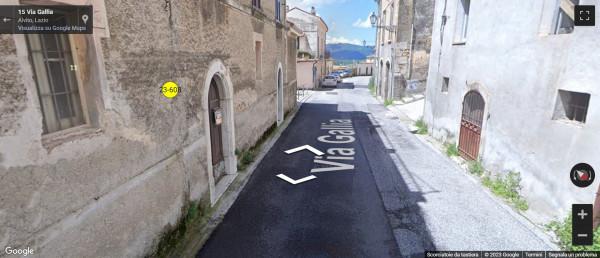 Appartamento in vendita a Alvito