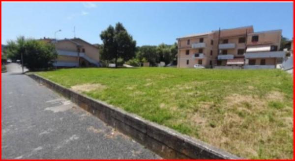 Terreno edificabile residenziale in vendita a Massa Marittima