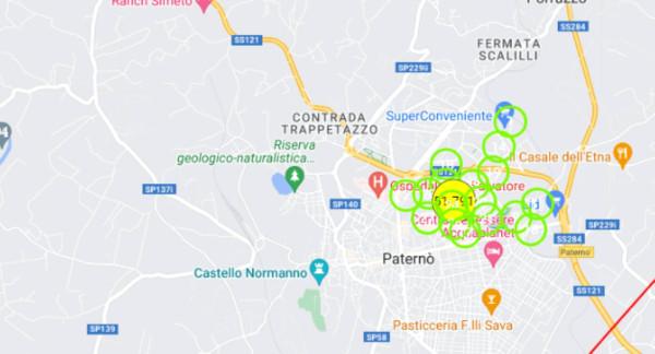 Appartamento in vendita a Paterno