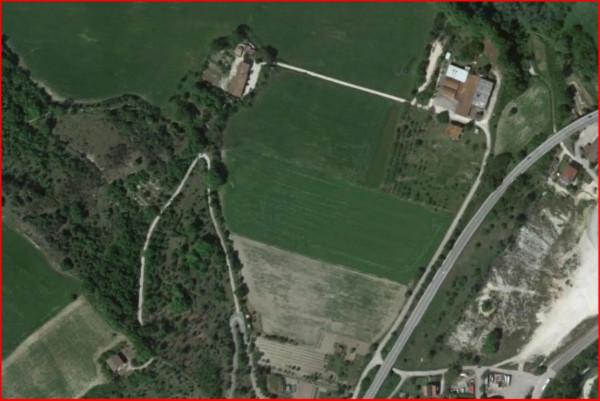 Terreno agricolo in vendita a Cagli