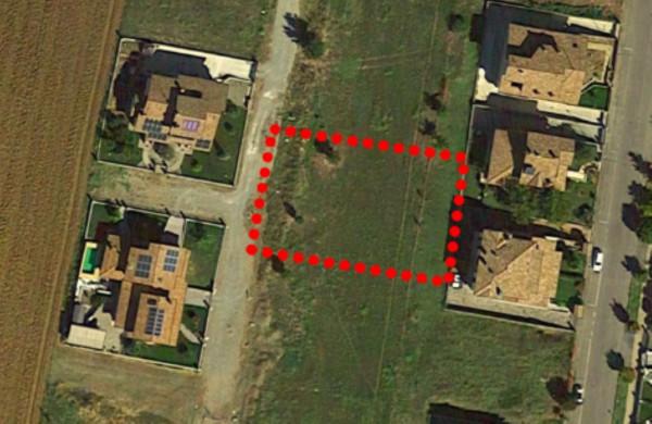 Terreno edificabile residenziale in vendita a Carpaneto Piacentino