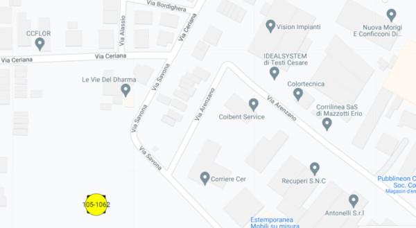 Terreno edificabile residenziale in vendita a Cesena