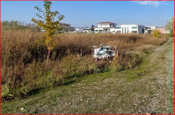 Terreno edificabile residenziale in vendita a Carpaneto Piacentino
