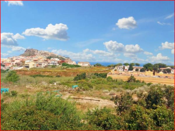 Terreno edificabile residenziale in vendita a Castelsardo