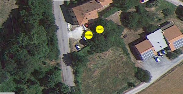 Terreno agricolo in vendita a Carpegna