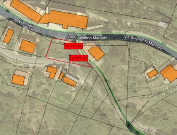 Terreno agricolo in vendita a Scigliano