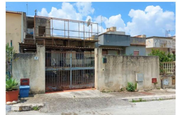 Appartamento in vendita a Salaparuta