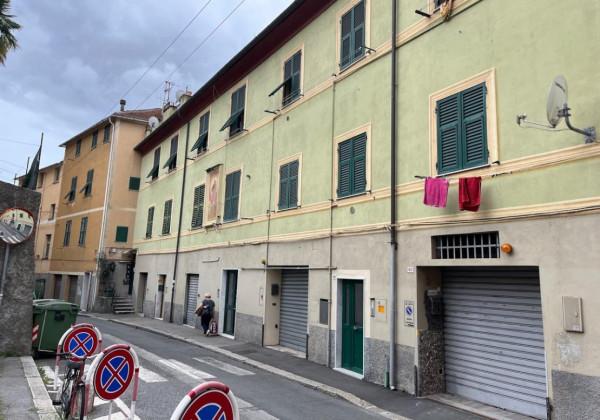 Appartamento in vendita a Genova