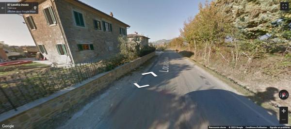 Terreno agricolo in vendita a Cortona