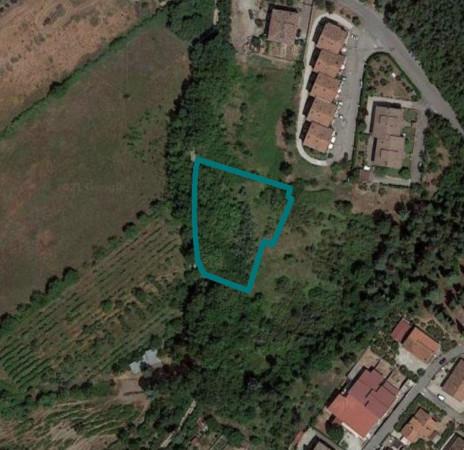 Terreno edificabile commerciale in vendita a Citerna