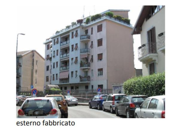 Appartamento in vendita a Milano