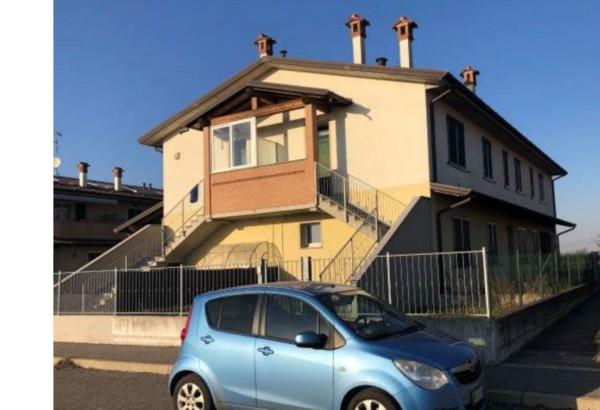 Appartamento in villa in vendita a San Rocco Al Porto
