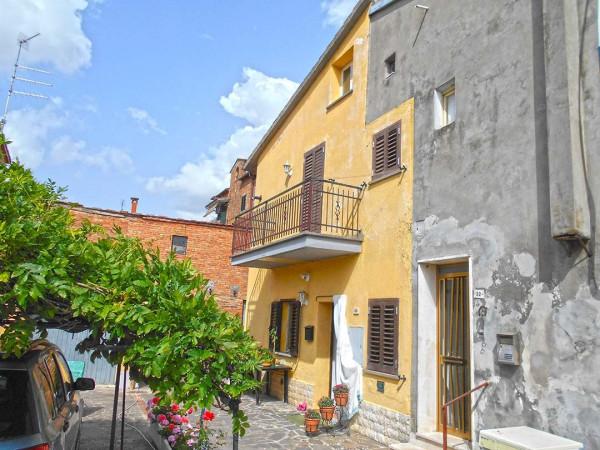 Appartamento in vendita a Montepulciano