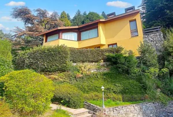 Villa in vendita a Brunate