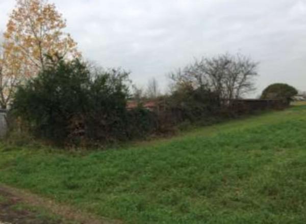Terreno edificabile artigianale/terziario in vendita a Ossona