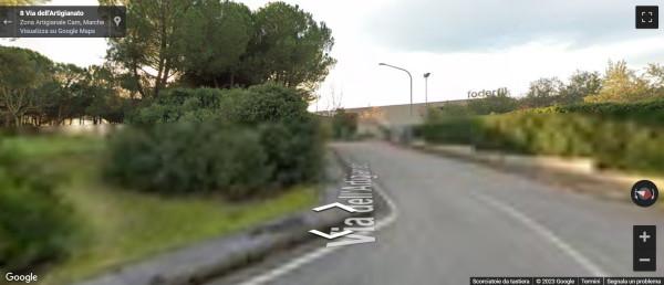 Terreno edificabile commerciale in vendita a Monte Urano